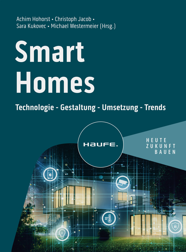 Smart Homes: Buchhandel