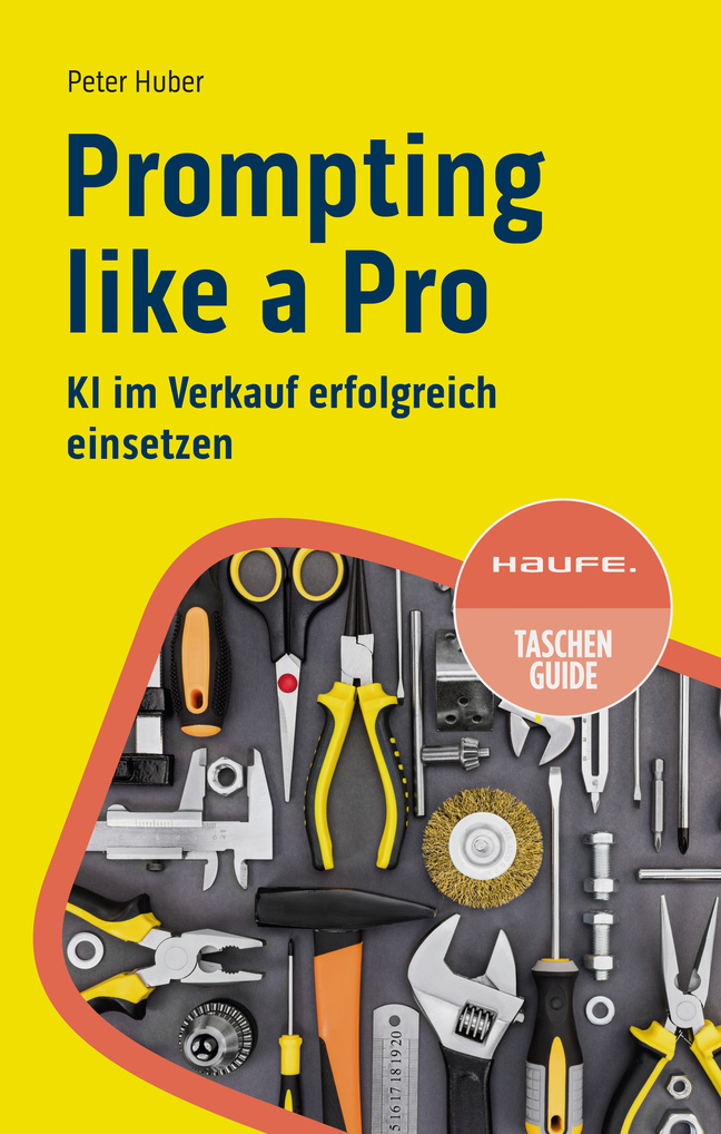 Prompting like a Pro: Buchhandel